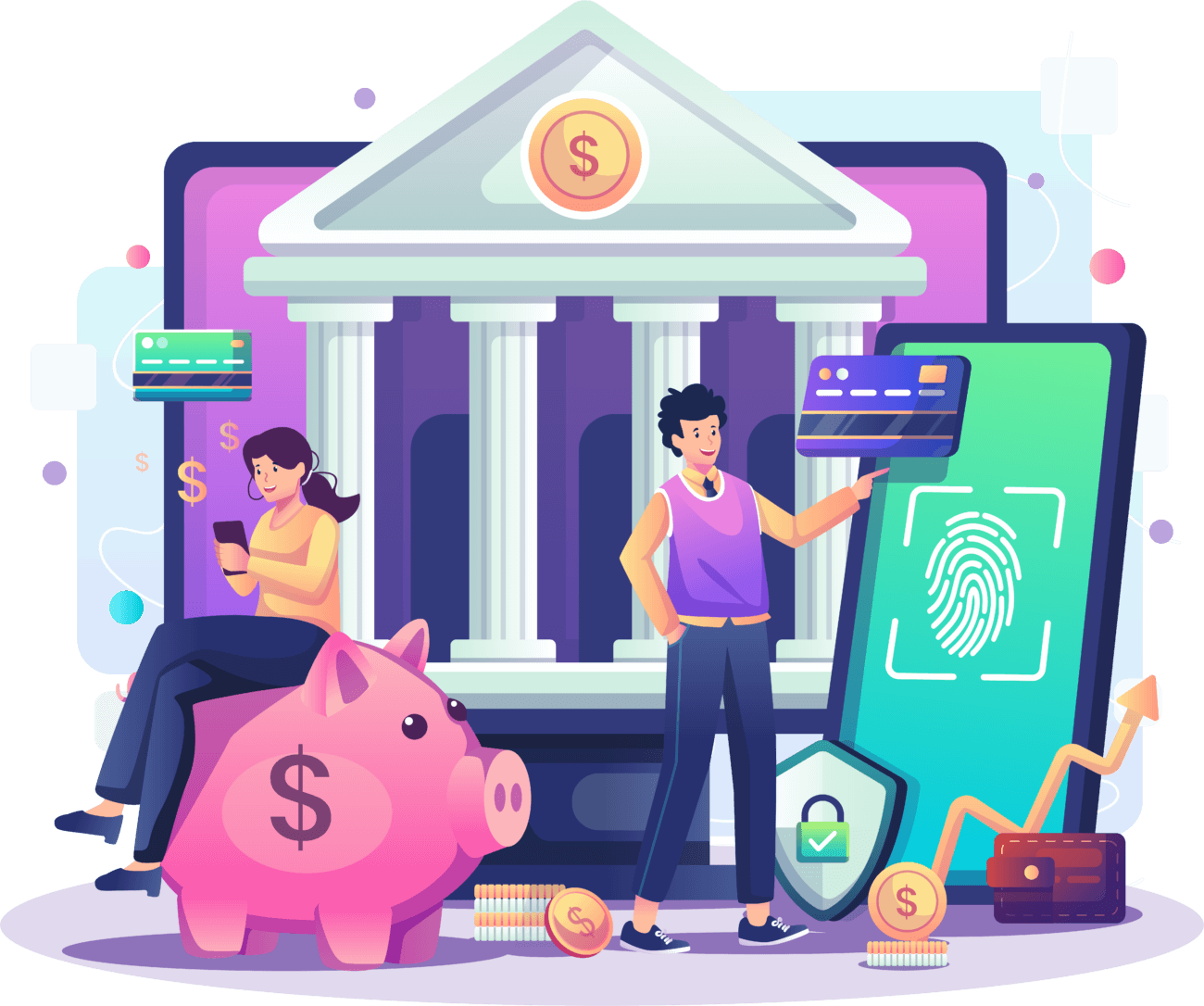 Elige el mejor banco online para tu LLC con toda seguridad