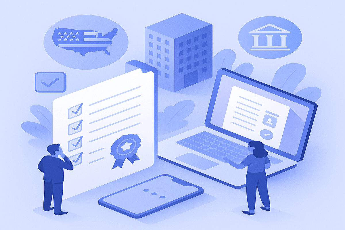 Certificate of Good Standing: Clave para tu LLC en EE.UU.