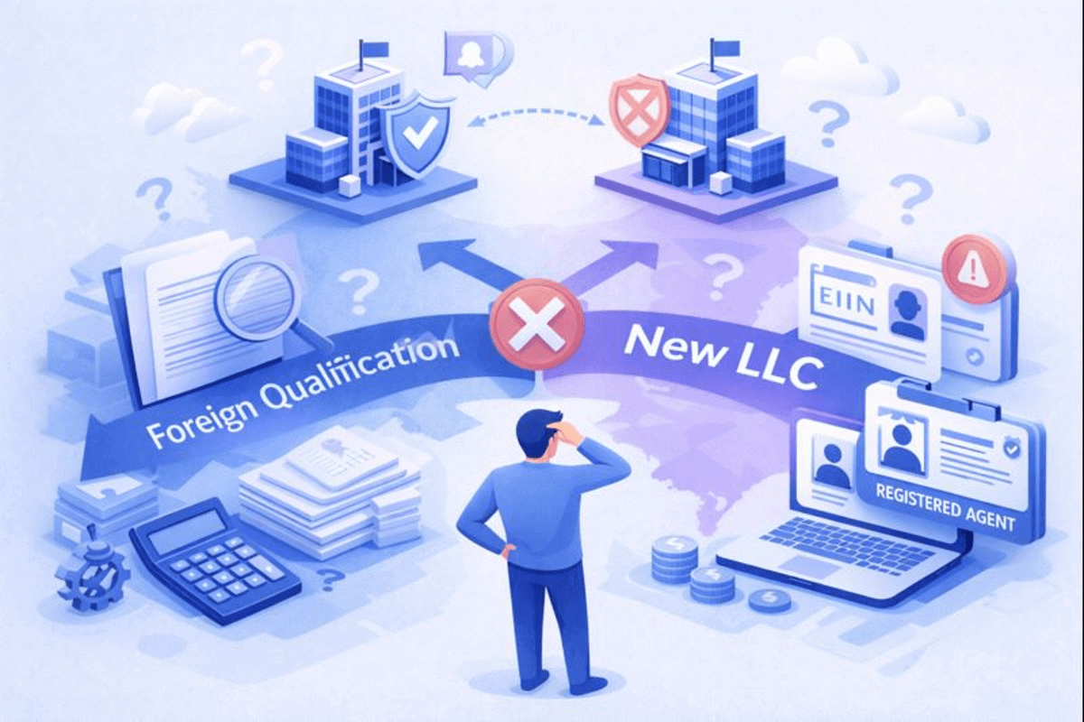 ¡Abrir una LLC en 7 pasos! Aprende como crear una LLC en USA desde ...